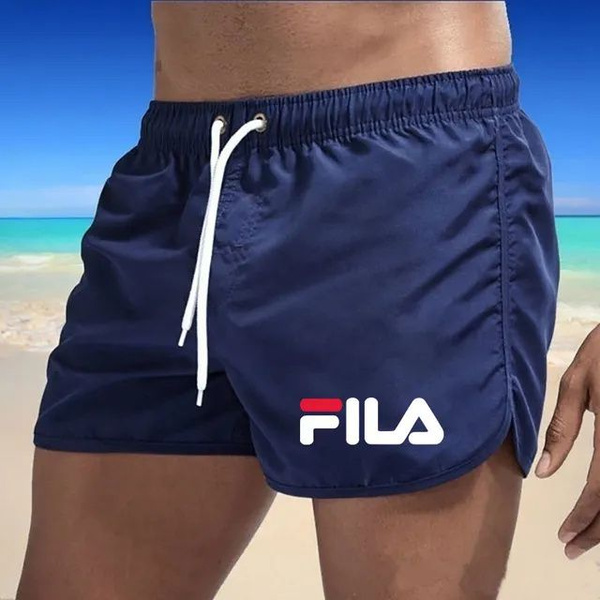 Шорты для плавания Fila - купить с доставкой по выгодным ценам в ...