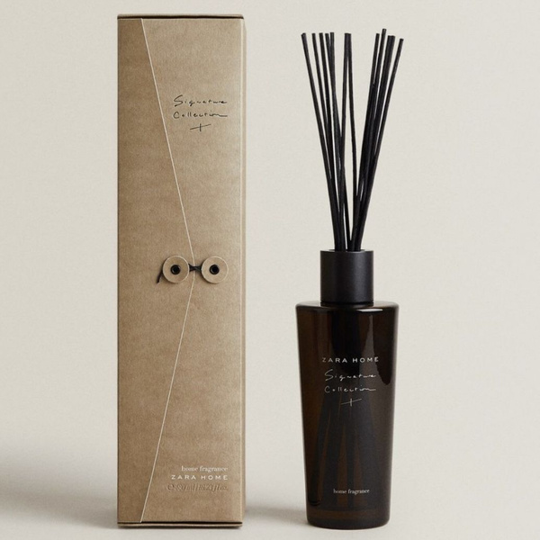 Ароматический диффузор ZARA HOME, Жидкий, 480 мл купить по доступной ...