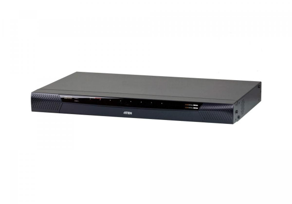 IP KVM Переключатель ATEN KN1108VA / KN1108VA-AX-G купить на OZON по ...