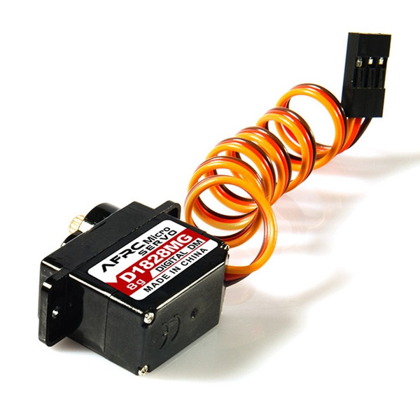 D1828MG 8G-Metal Gear Digital Servo для 124 126 128 RC Вертолет с ...