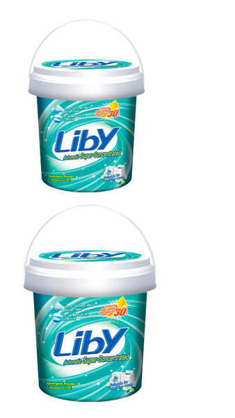 Liby Концентрированный стиральный порошок, 900 гр 2 штуки - купить с доставкой по выгодным ценам ...