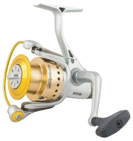 Катушка Ryobi Applause, Безынерционная, 5000, Передний фрикцион купить по низкой цене с ...