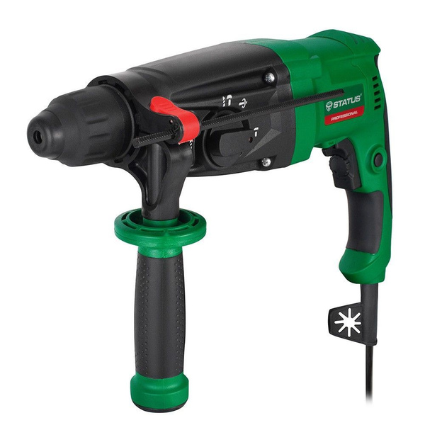 Перфоратор STATUS MPR33 01281101 - купить в интернет-магазине OZON с ...