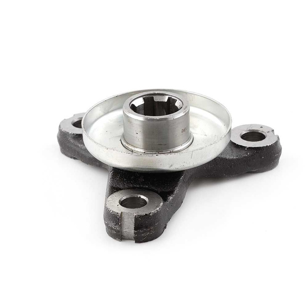 Фланец эластичной муфты коробки передач ВОЛГААВТОПРОМ 2101 21010 ...