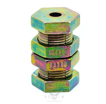 Головоломка Hanayama Huzzle Cast Nutcase 6 ур. / Ханаяма гайка - купить ...