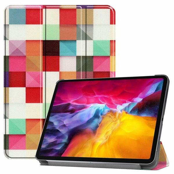 Чехол Smart Case для iPad Pro 11 (2th Gen, 3th Gen, 4th Gen) (Magic ...
