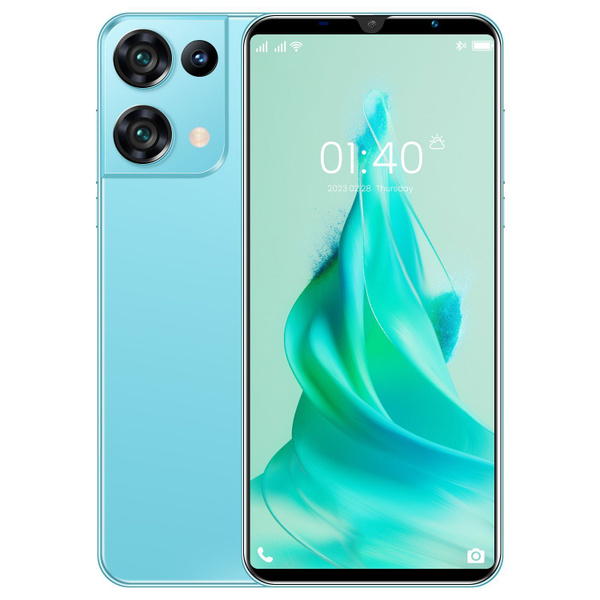 Смартфон Rino 9 поддерживает российскую сеть 5g, бесплатную карту ...