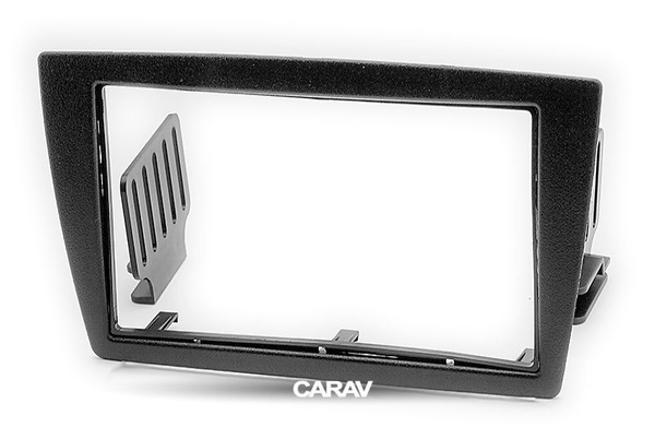 Переходная - монтажная рамка CARAV 11-620 для установки автомагнитолы 2 ...