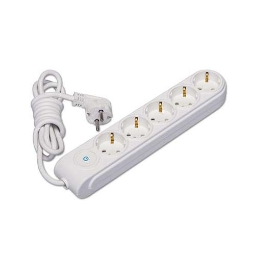 Удлинитель бытовой Makel - купить по выгодной цене в интернет-магазине OZON (941442666)