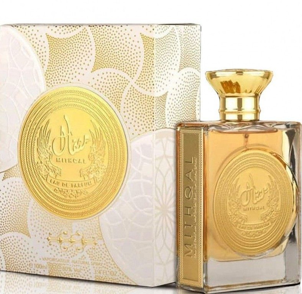 ARD Al ARD AL ZAAFARAN MITHQAL edp 100ml Вода парфюмерная 100 мл ...