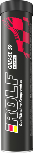 Смазка ROLF GREASE S9 LX 220 EP-2 390г - купить в интернет-магазине ...