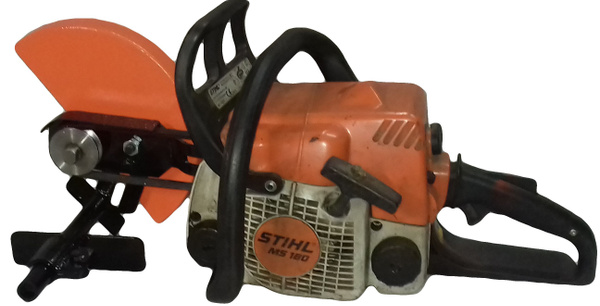Насадка циркулярка на бензопилу Stihl 180-250, d230/ООО Светик - купить ...