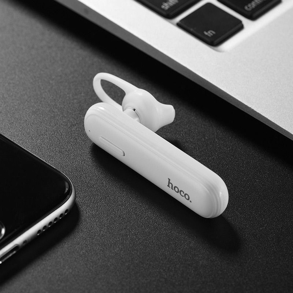 Bluetooth-гарнитура hoco BT гарнитура S19, серый - купить по выгодной ...