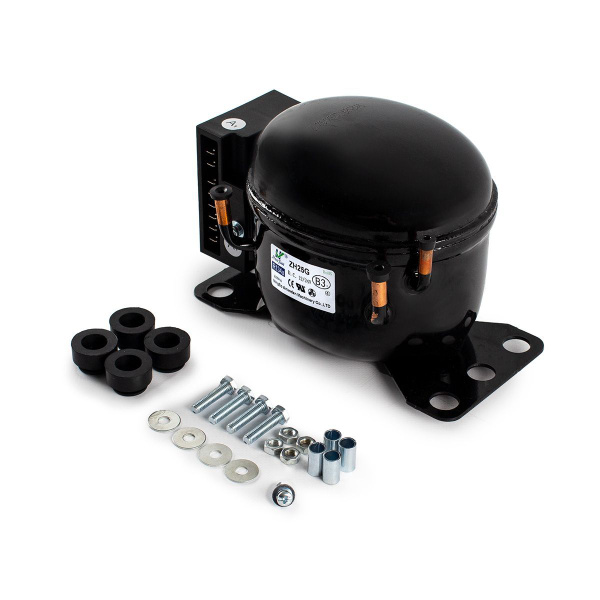 Компрессор для автохолодильника HuaJun ZH25G R134a 12/24 Вольт - купить ...