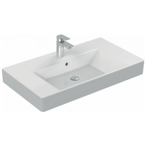 Раковина Ideal Standard K078801x80 см, белый купить по доступной цене с ...