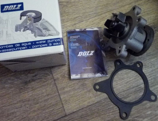 Помпа водяная H226 - DOLZ арт. H226 - купить по выгодной цене в ...