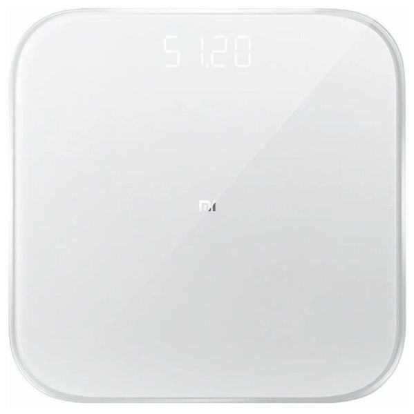Напольные весы Xiaomi MI Smart Scale 2 White Умные весы NUN4056GL ...