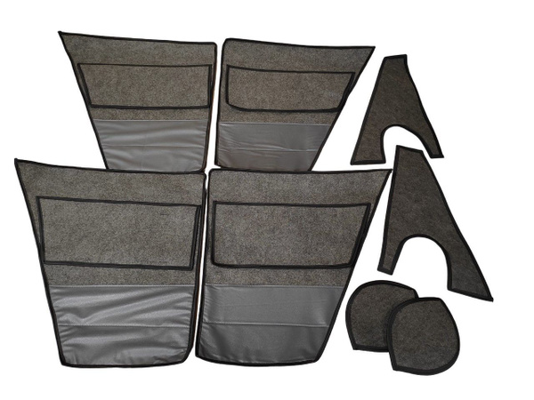 Обивка дверей и простенков УАЗ 469, 3151, Хантер (КОВРОЛИН) НаУАЗик 469-3151dv - купить по ...