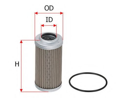 Фильтр АКПП Sakura H5211 - купить по выгодным ценам в интернет-магазине ...