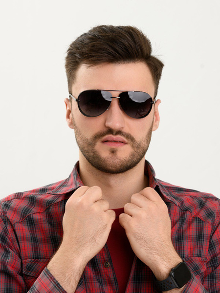 Thom Richard Очки солнцезащитные - купить с доставкой по выгодным ценам ...