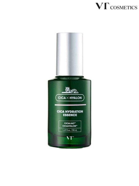 VT Cosmetics Эссенция для лица Cica Hydration Essence, 50 мл. - купить с доставкой по выгодным ...