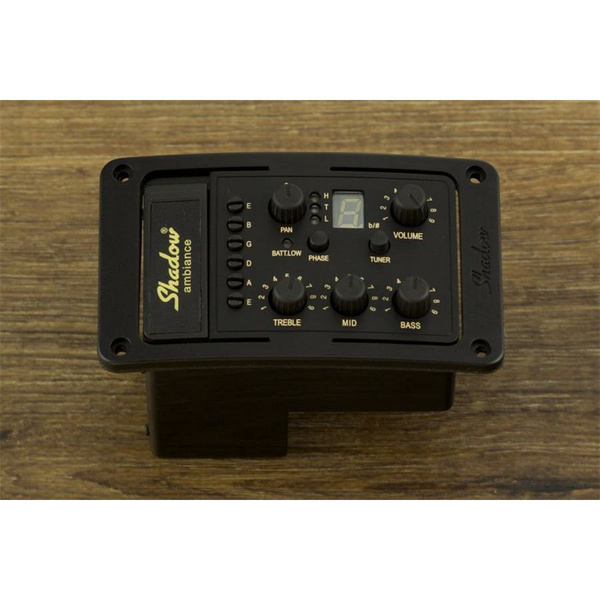 Звукосниматель с тембрблоком Shadow Electronics SH-L4020-C - купить с ...