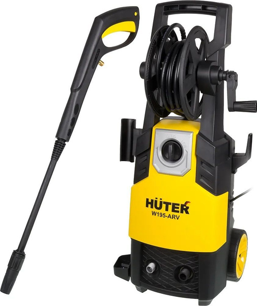 Мойка Huter W195-ARV - купить в интернет-магазине OZON с доставкой по России (934565689)