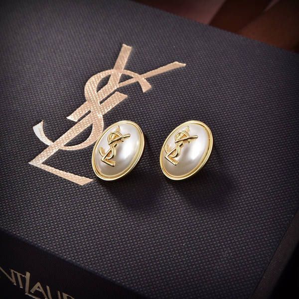 Серьги Yves Saint Laurent - купить с доставкой по выгодным ценам в ...