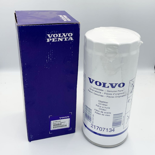 Фильтр масляный 21707134 - купить по выгодным ценам в интернет-магазине ...