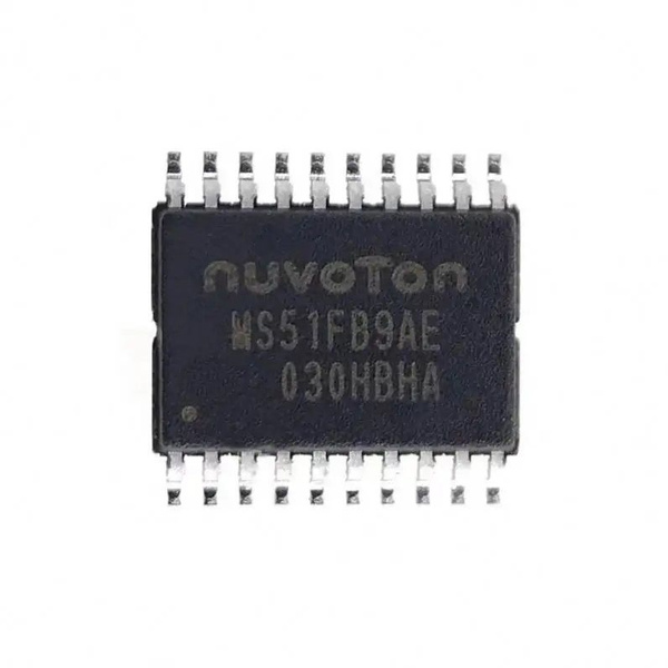 Микроконтроллер MS51FB9AE SMD TSSOP-20 - купить с доставкой по выгодным ценам в интернет ...
