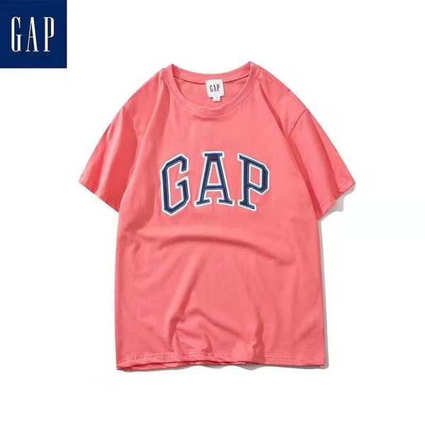 Футболка GAP, размер 48, цвет розовый - купить по выгодной цене в ...