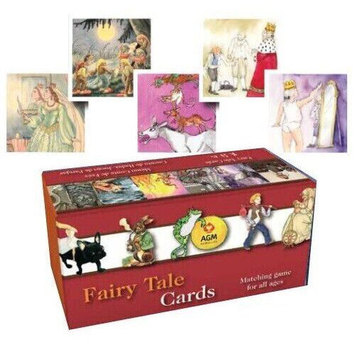 Карты Таро Fairy Tale Cards AGM Urania / Сказочное Таро - купить с ...