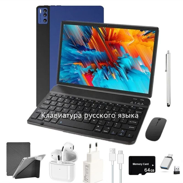 Купить планшет SHDU DN0276 10.1", 512 GB по низкой цене: отзывы, фото ...