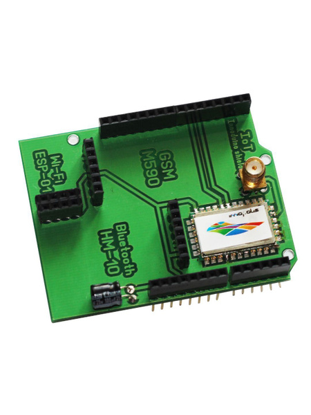 Шилд плата для Arduino с поддержкой LoRa IoT Innoduino shield (Ф ...