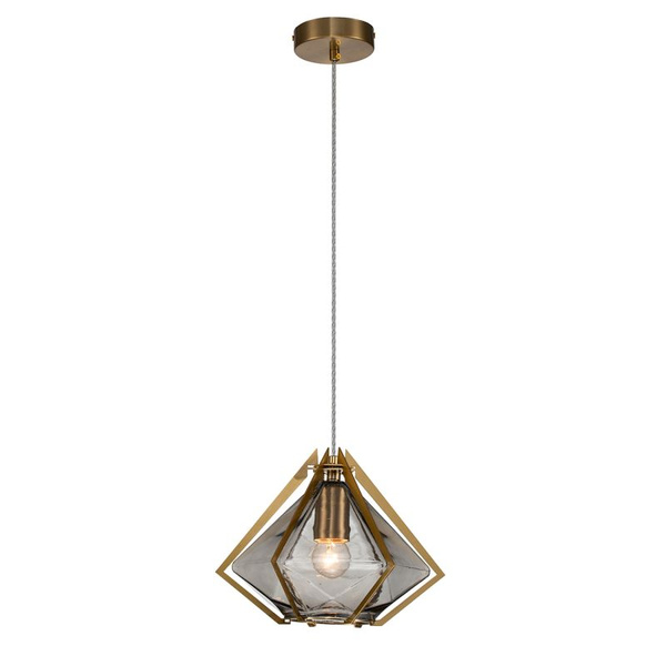 Подвесной светильник Indigo Vista 11012/B/1P Smoke V000321 - купить по ...