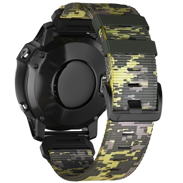Нейлоновый ремешок Quick Strap 22 мм для Garmin Fenix 7 /6 /5 купить на ...