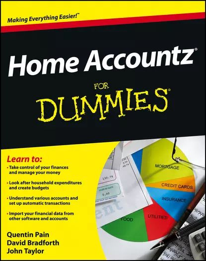 Home Accountz For Dummies | Bradforth David, Taylor John | Электронная книга - купить с ...
