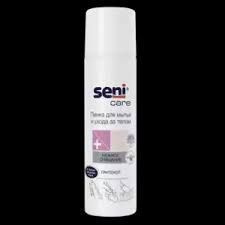 Пенка "Seni Care" для мытья и ухода за телом 500 мл 50599 - купить с ...