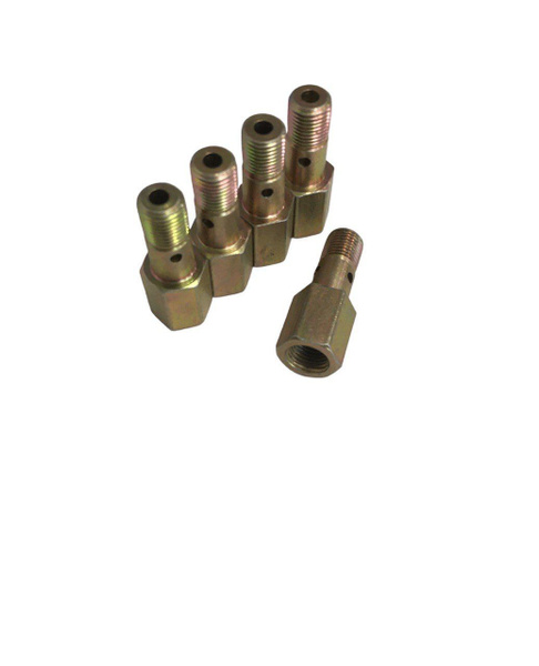 Штуцер/муфта обратки МТЗ 240-1111112 (5 шт к-т) - МТЗ арт. 2401111112 ...