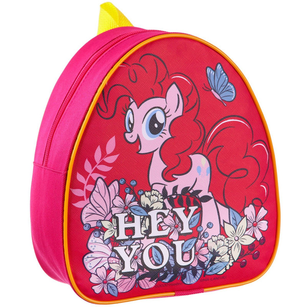 Рюкзак детский, 23х21х10 см, My Little Pony - купить с доставкой по ...