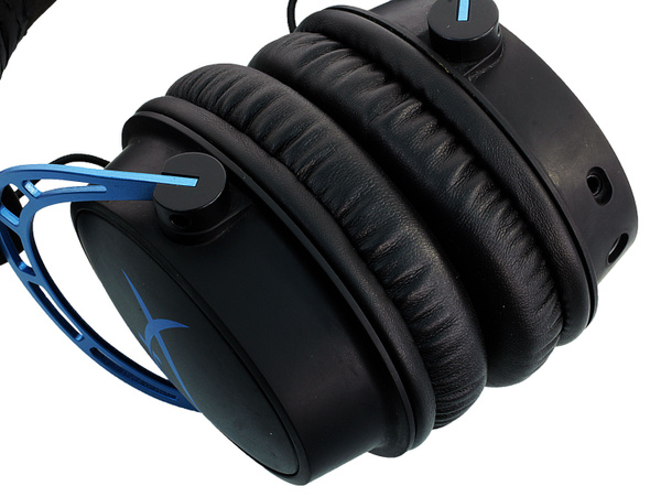 Амбушюры HyperX Cloud, Cloud II, Core, Core 2, Alpha, Silver из экокожи ...