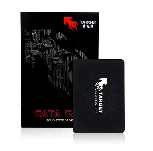 Внутренний SSD-диск TARGET SSD диск TS10-256GB/2.5"/256Gb ...