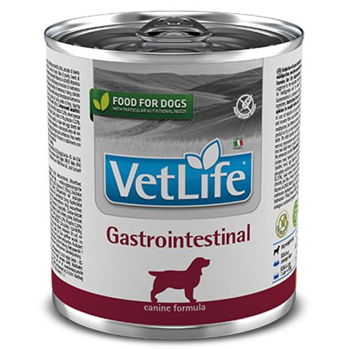 Farmina Vet Life Gastrointestinal Паштет для собак с проблемами ЖКТ 6шт ...