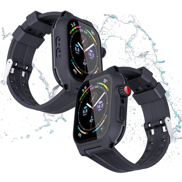 Защитный чехол для Apple Watch S8 S7, Series 7/8 41мм (для эпл вотч ...