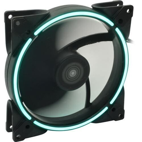Вентилятор для корпуса 140x140 мм PCCooler CORONA MAX 140 RGB (4пин ...