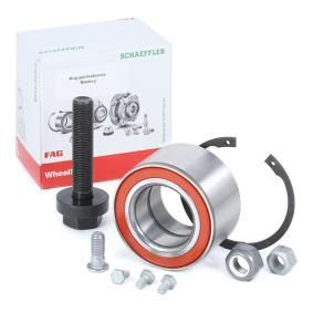 Подшипник ступицы задний FAG 713610300 Volkswagen Transporter T4 ...