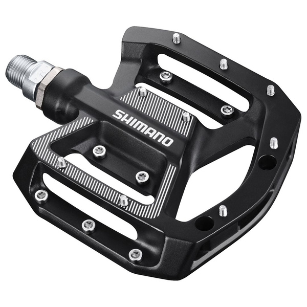 Педали платформы для велосипеда SHIMANO PD-GR500 - купить с доставкой ...