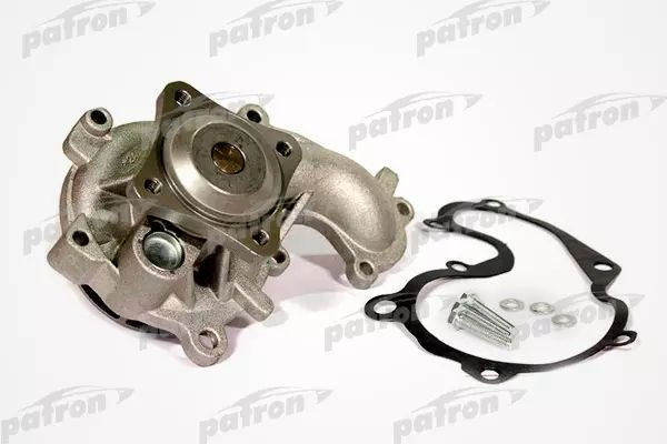 Водяной насос (помпа) для Форд Фокус 1 2001-2005, Ford Focus 1 водяной ...