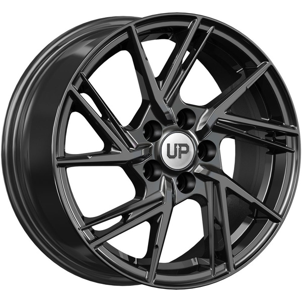 Колесный диск Wheels UP 15x6.5" PCD5x100 ET38 D57.1 - купить по ...