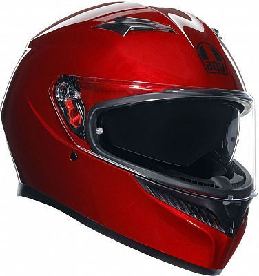 Мотошлем AGV K3 Mono - купить с доставкой по выгодным ценам в интернет ...